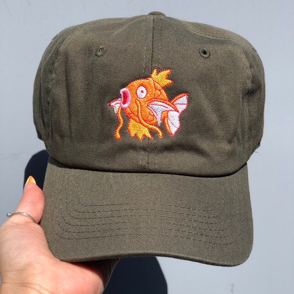 Magikarp Hat - Etsy