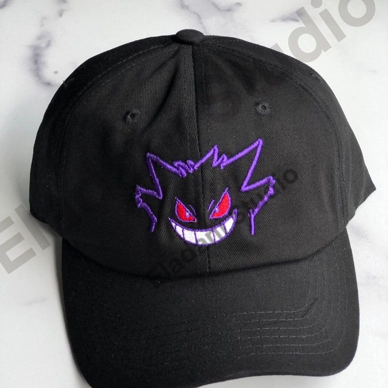 Gengar Hat - Etsy