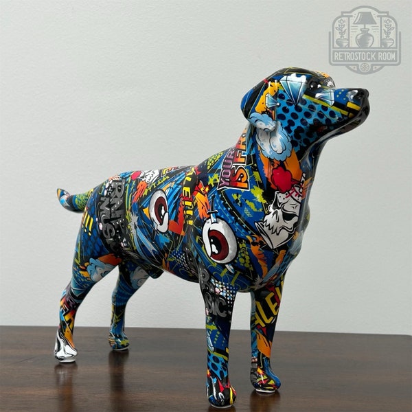 Graffiti Sculpture - Etsy UK