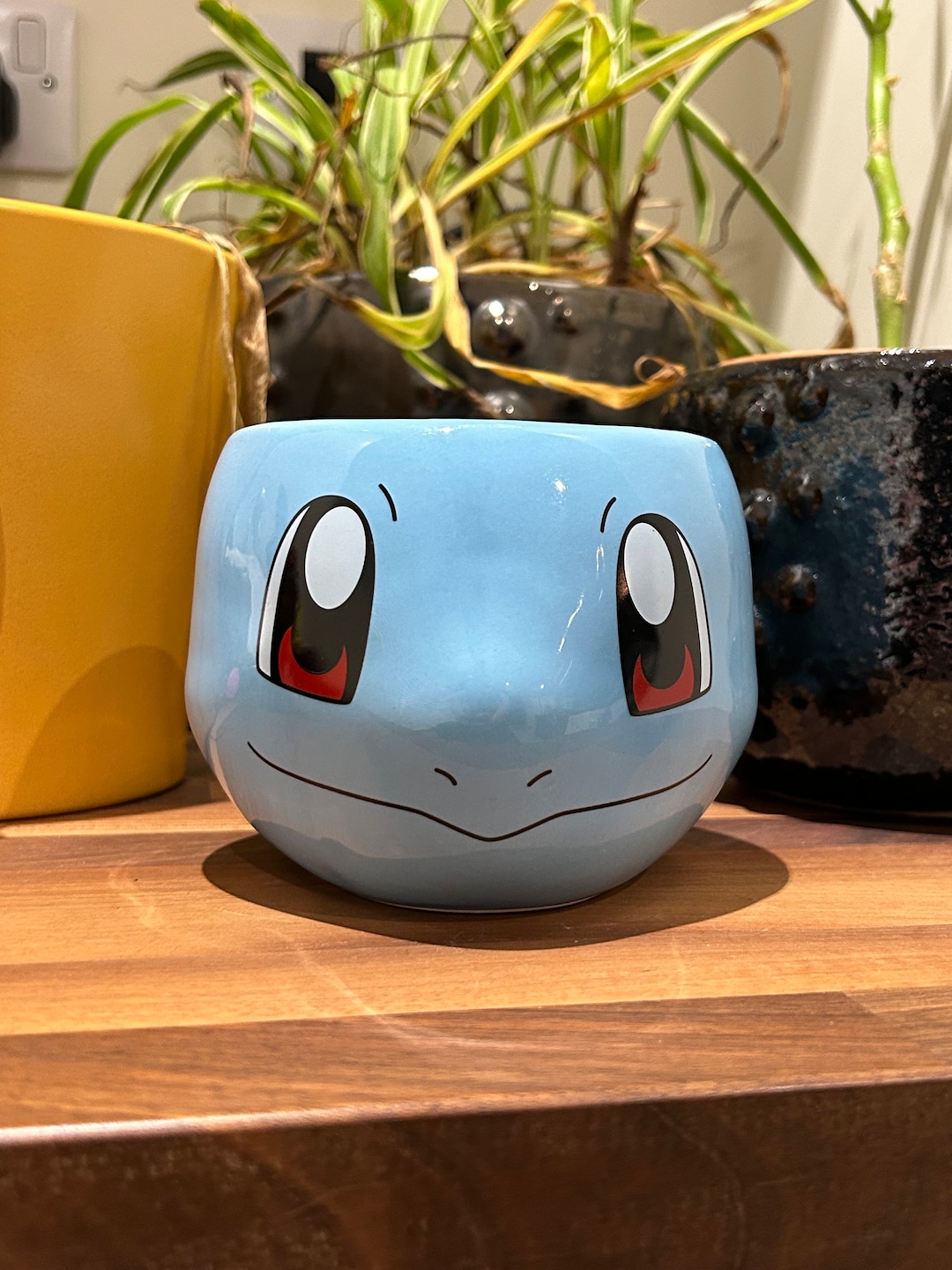 Pokemon Squirtle Mug 3D UK Exclusive - Etsy