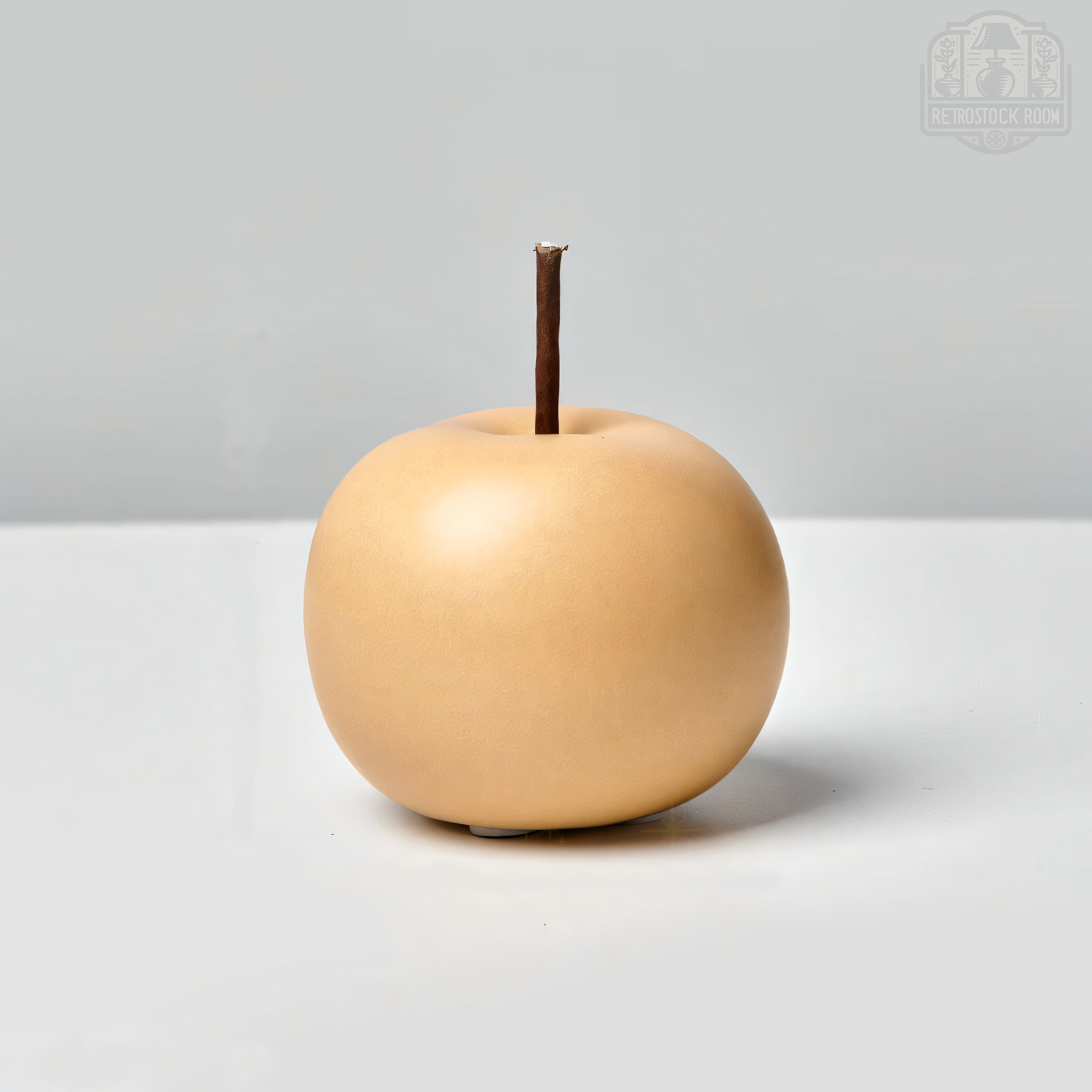 Apple Model Modern Design Figurine Fruit Home Decor Kitchen Apple ...