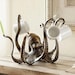 Octopus Cup Holder Modern Decor Resin Mug Stand Octopus Jewelry Holder ...