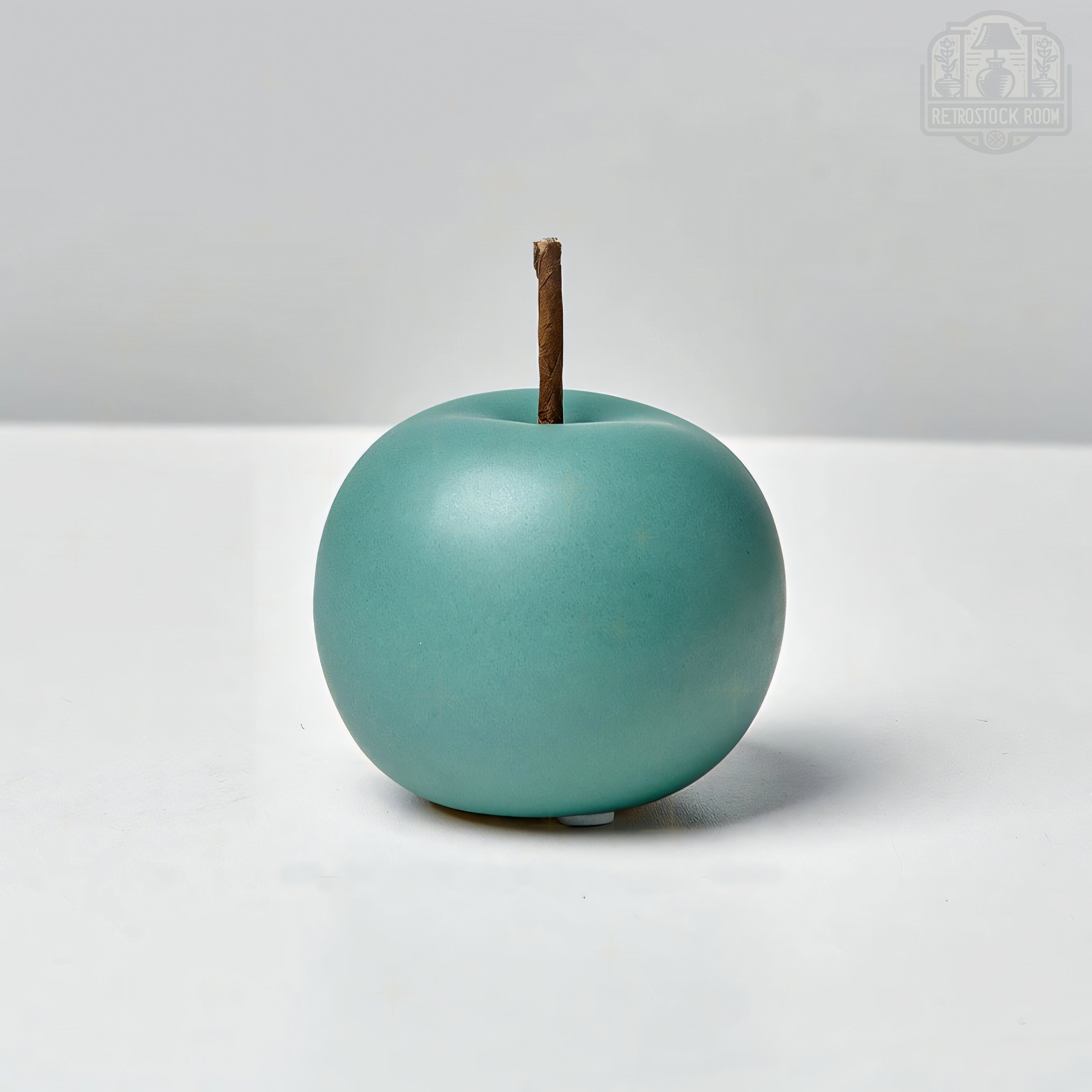 Apple Model Modern Design Figurine Fruit Home Decor Kitchen Apple ...