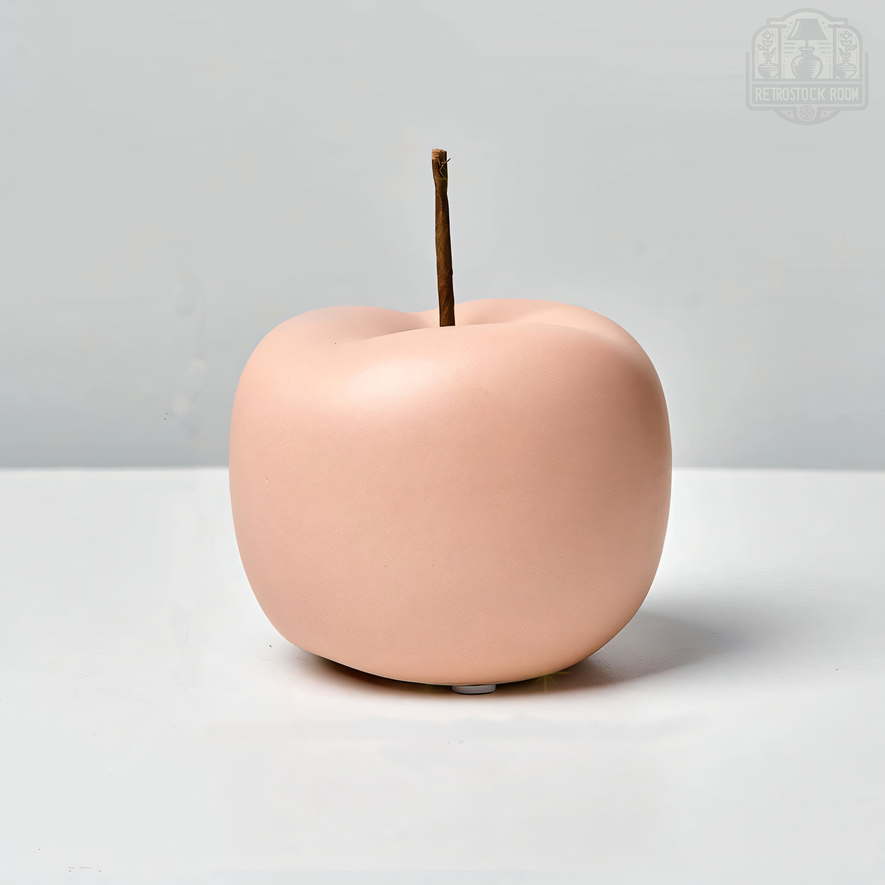 Apple Model Modern Design Figurine Fruit Home Decor Kitchen Apple ...
