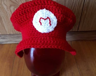 Mario sewing pattern | Etsy