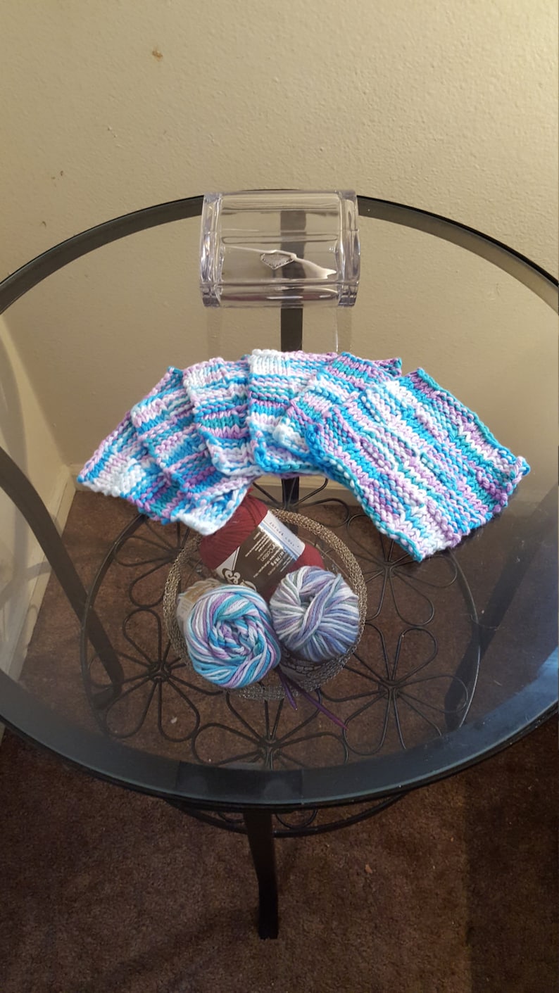 Basket Weave Coasters - Etsy