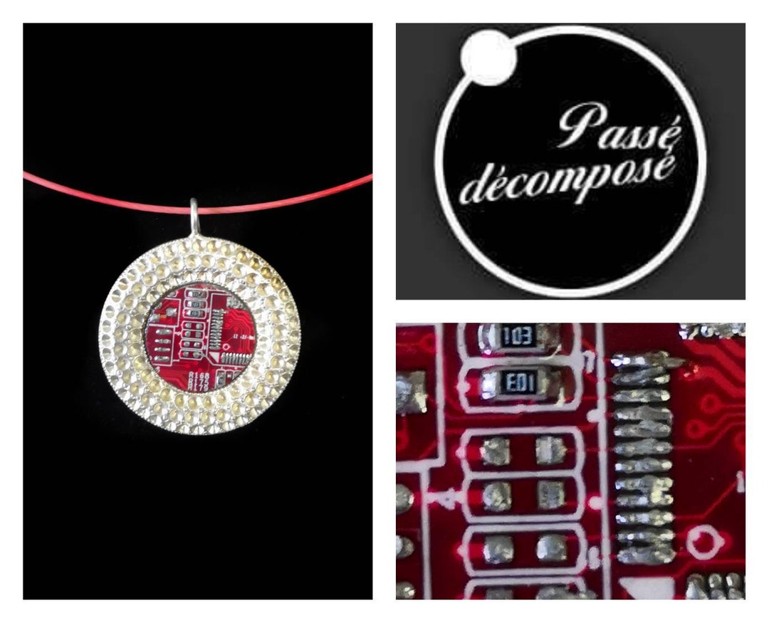 Computer Geek Gift, Woman Necklace,woman Gift,geek Gifts,engineer Gift ...