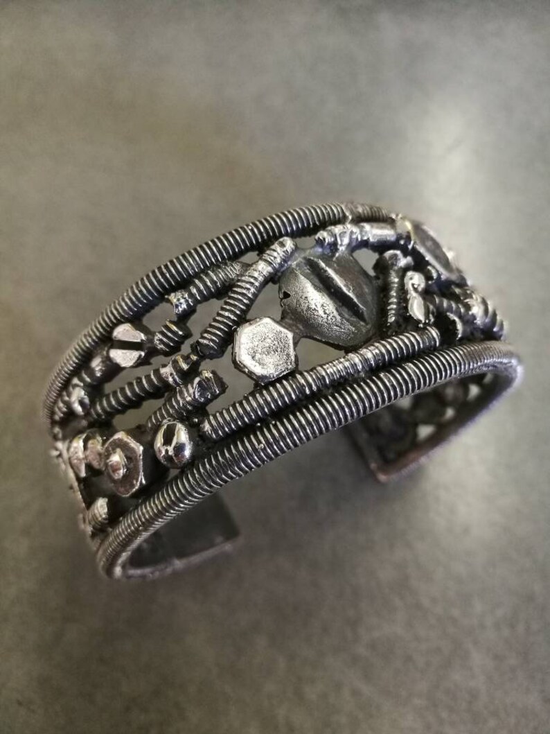 Bracelet vis femme - Etsy France