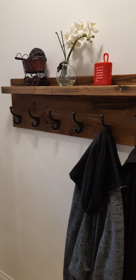 Cabin Coat Rack