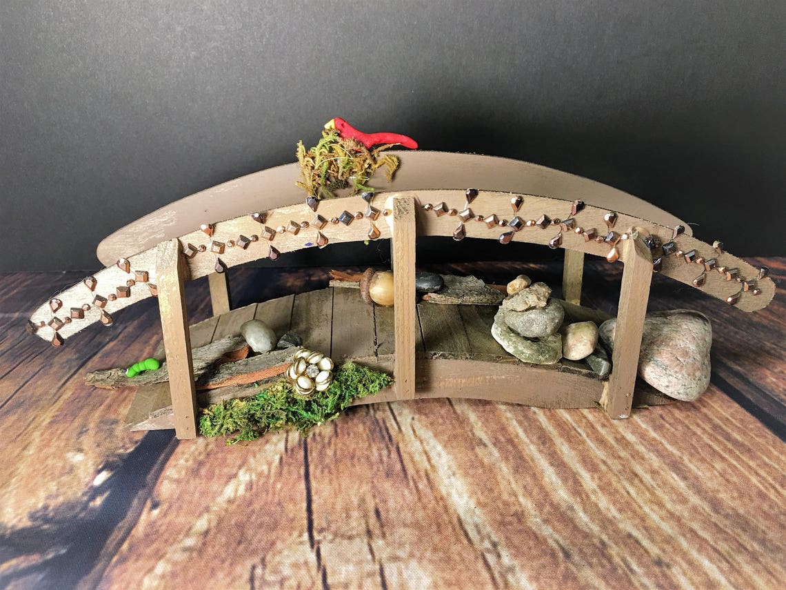 Fairy Bridge - Etsy