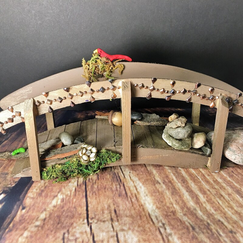 Fairy Bridge - Etsy