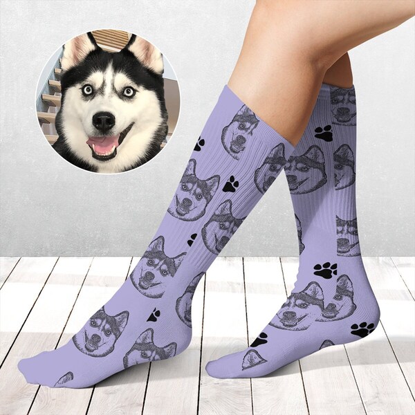 Pup Socks - Etsy