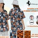 Personalized Step Brothers Family Portrait, Digital Portrait Mix 3 Your ...