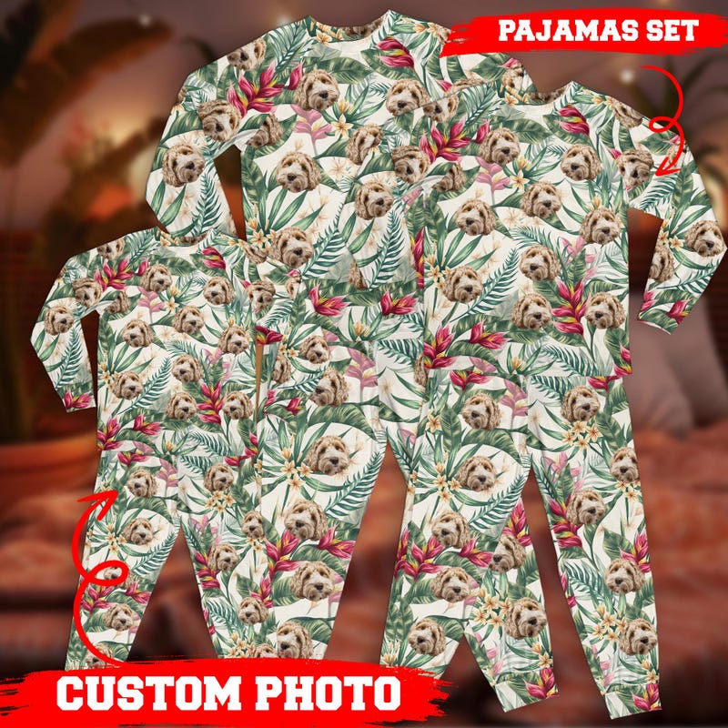 Pajamas Graphic - Etsy