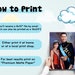Personalized Step Brothers Family Portrait, Digital Portrait Mix 3 Your ...