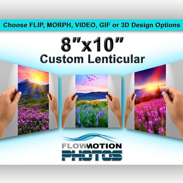 Lenticular - Etsy