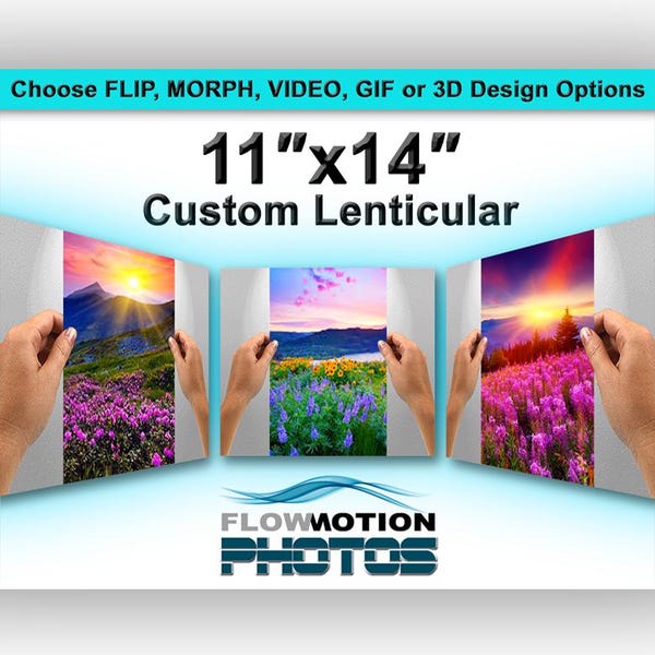Lenticular - Etsy
