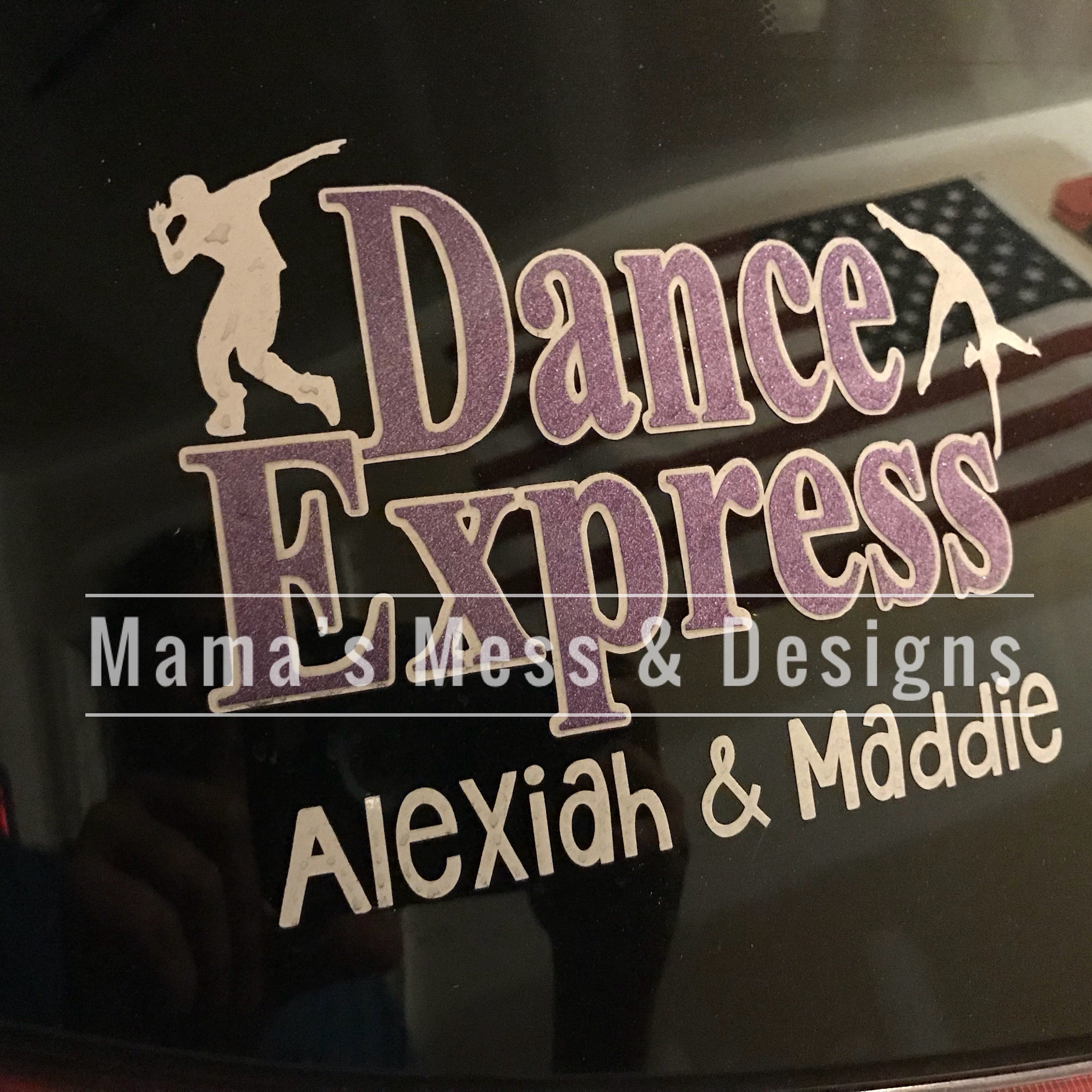 Personalized Car Decal - Etsy