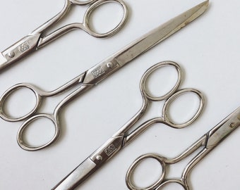 Vintage scissors | Etsy