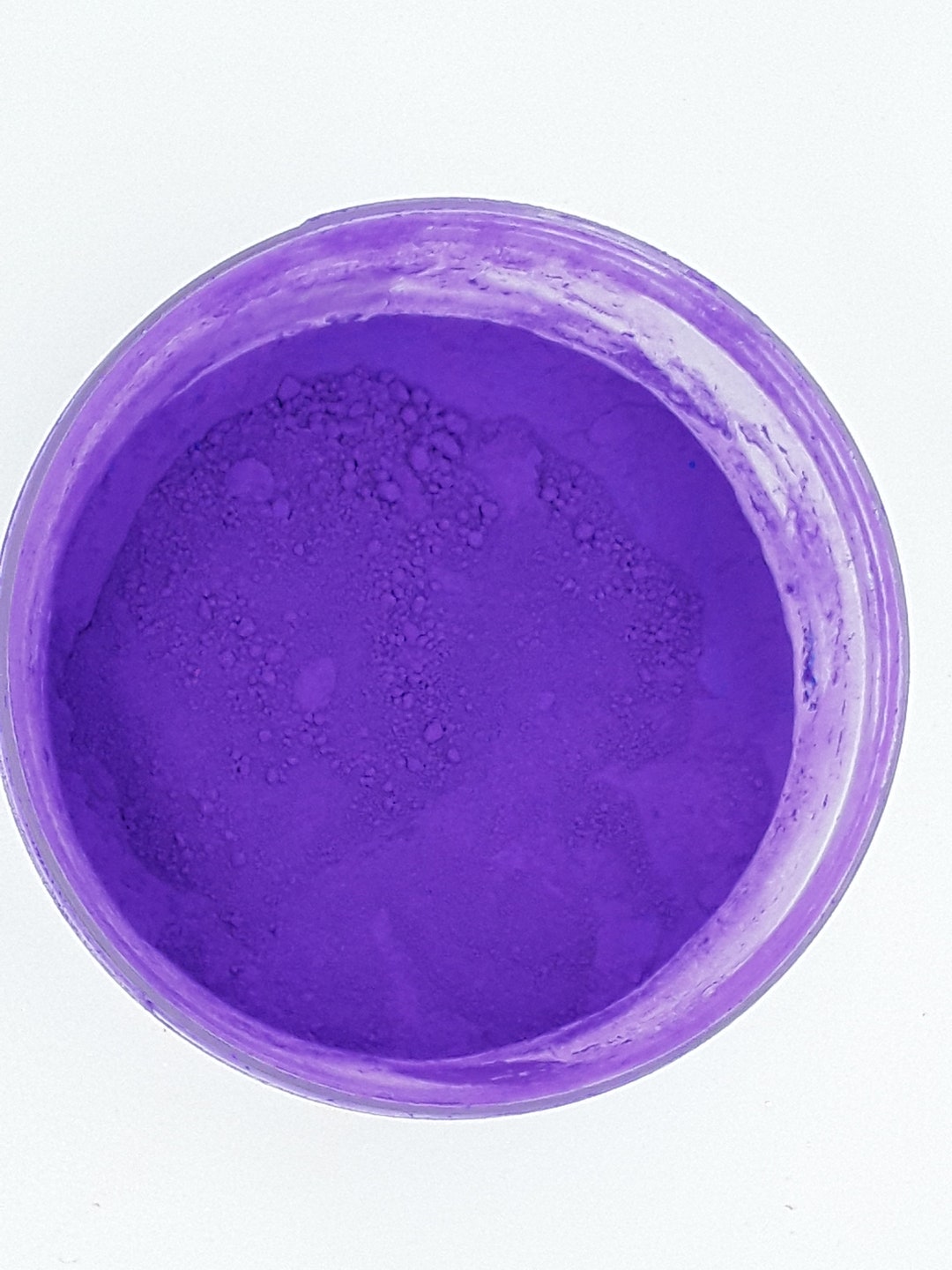 Hippie Dippy Purple Matte Pigment-safe for Face and Body - Etsy