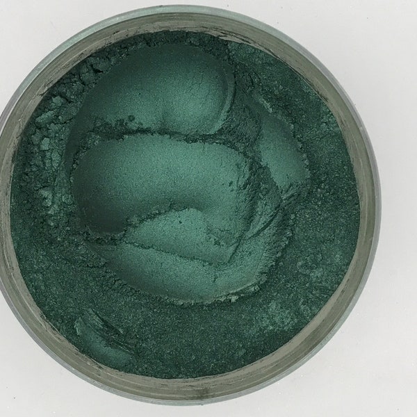 Blue Mica Powder - Etsy