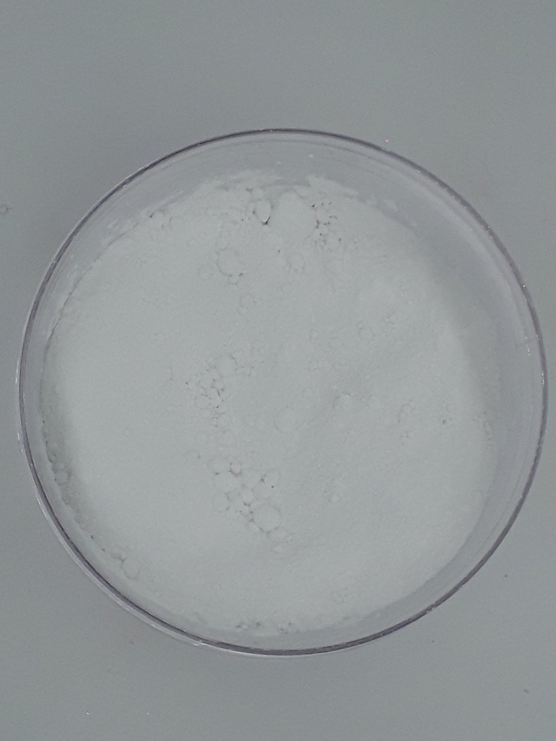 Arctic Snow Matte Pigment-safe for Face and Body - Etsy