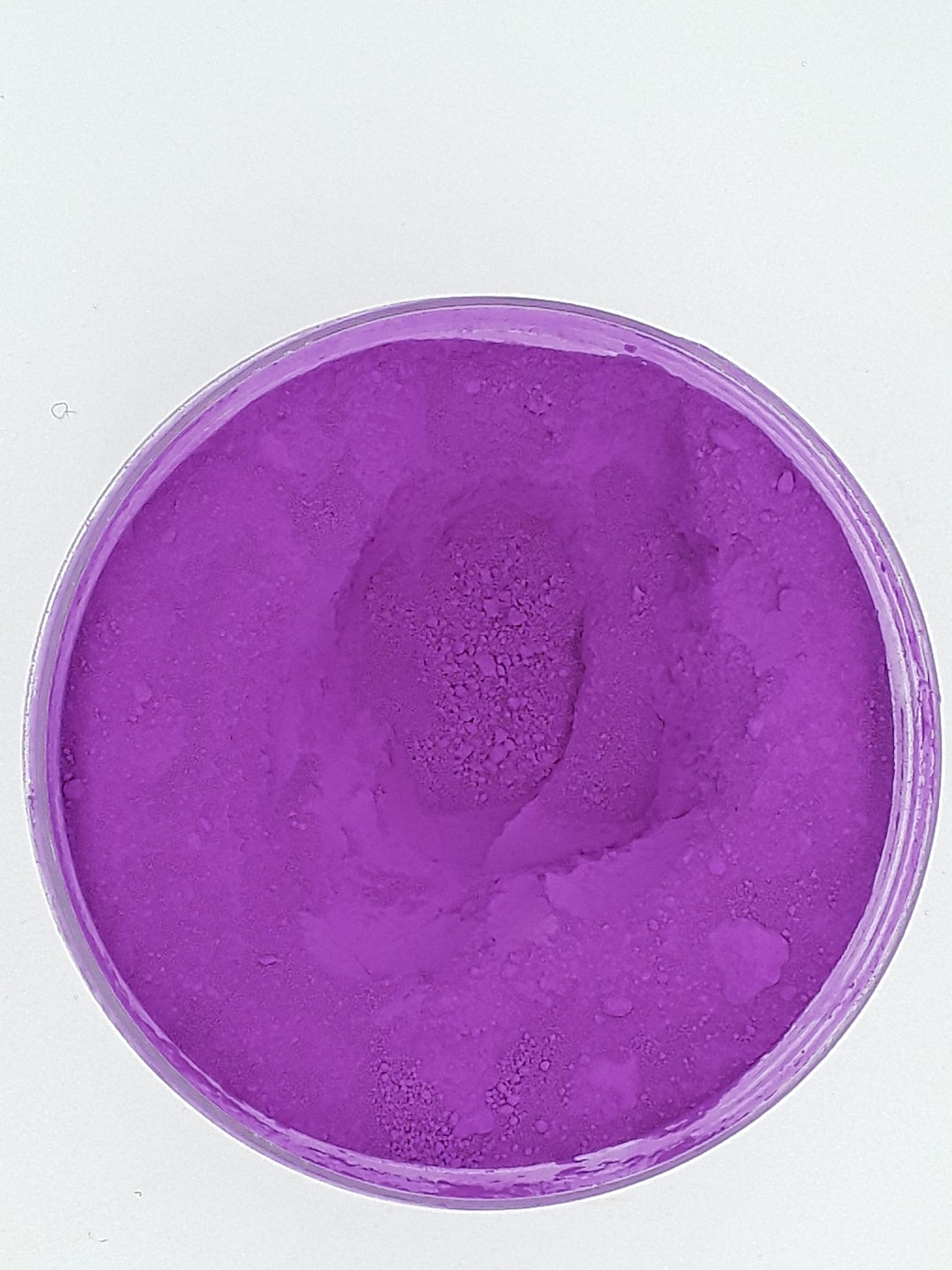 Frat Party Purple Fluorescent Neon Matte Pigment-safe for Face and Body ...