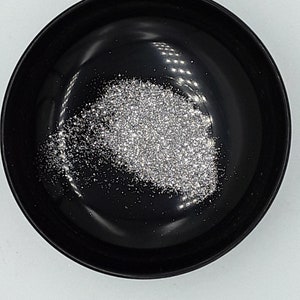 Ultra Fine Silver Reflection Glitter-safe for Face and Body - Etsy