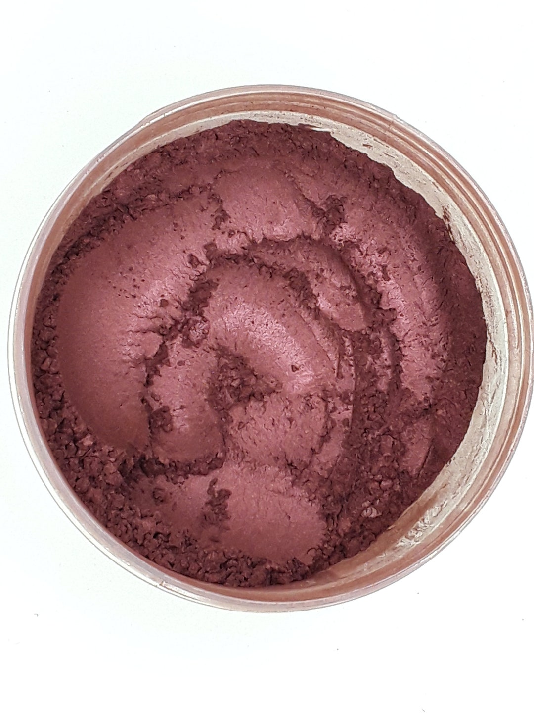 Merlot Mica Pigment-safe for Face and Body - Etsy