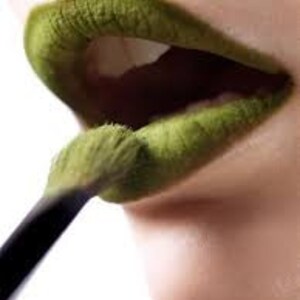 Spanish Olive Mica Pigment-safe for Face and Body - Etsy