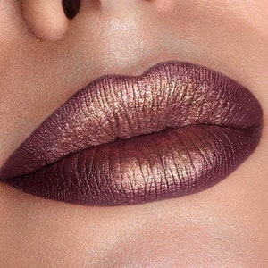 Deep Smolder Mica Pigment-safe for Face and Body - Etsy