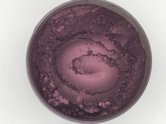 Voodoo Princess Mica Pigment-safe for Face and Body - Etsy