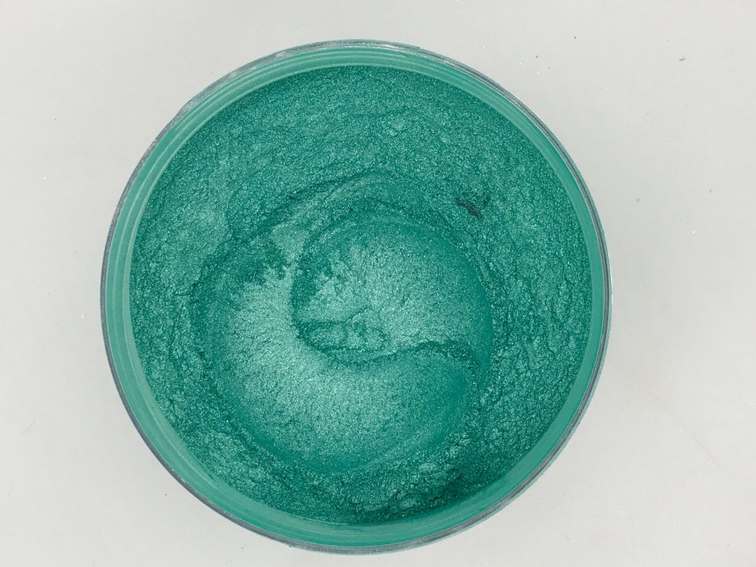 Moxie the Mermaid Mica Pigment-safe for Face and Body - Etsy