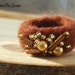 Felted Ring Handmade Jewelry Wool Ring Needle Felted - Etsy