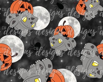 Jack O Lantern Bulbasaur - Etsy