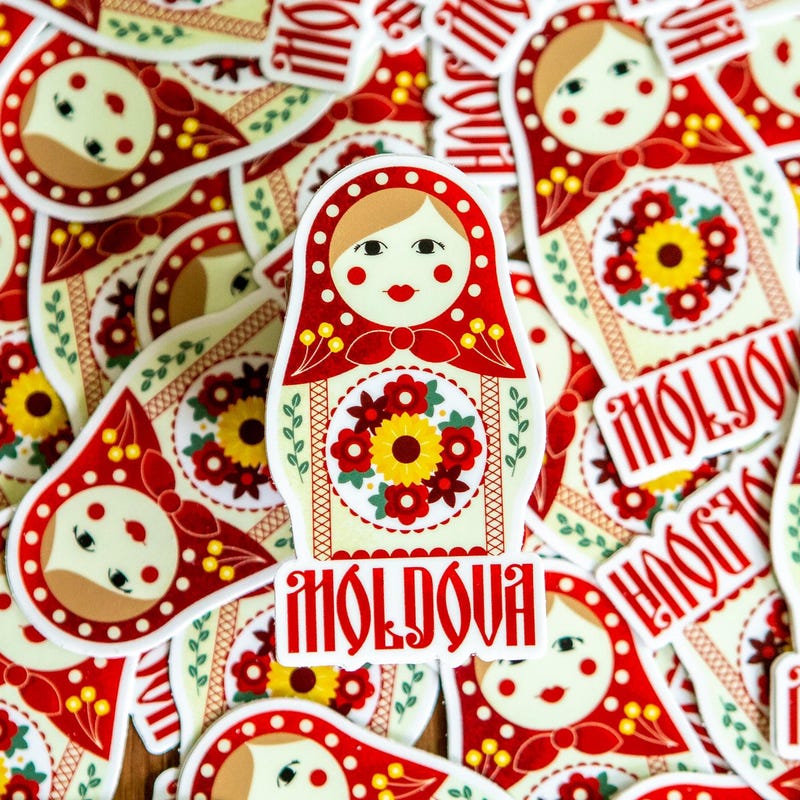 Dress Stickers - Etsy