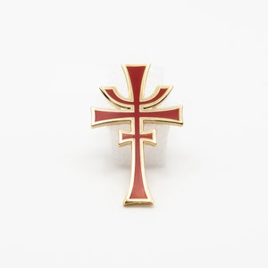 Brotherhood of the Cruciform Sword Enamel Pin. Perfect for Adventurers ...