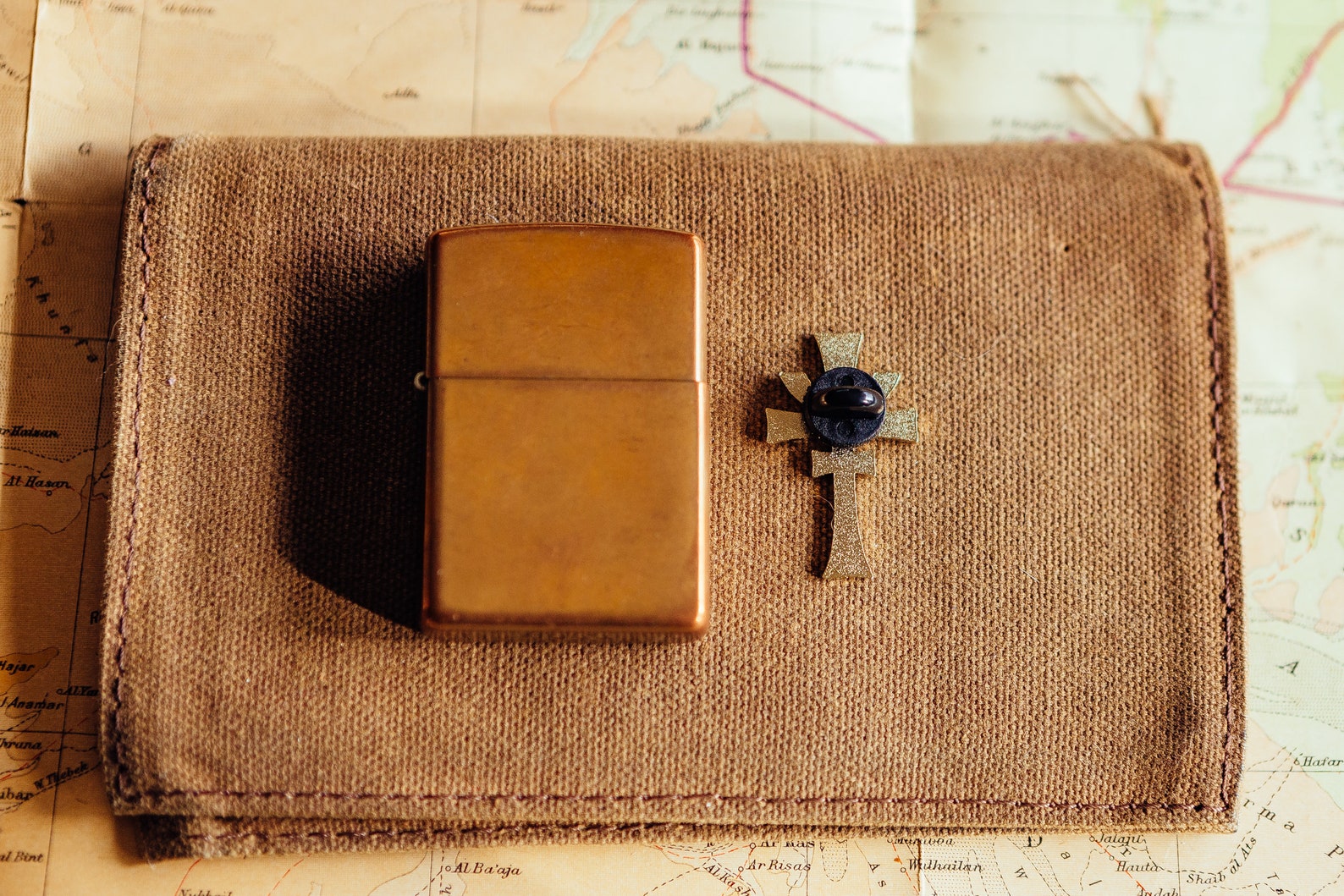 Brotherhood of The Cruciform Sword Enamel Pin. Fanmade prop | Etsy