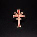 Brotherhood of the Cruciform Sword Enamel Pin. Perfect for Adventurers ...