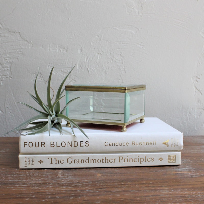 Geometric Boxes - Etsy