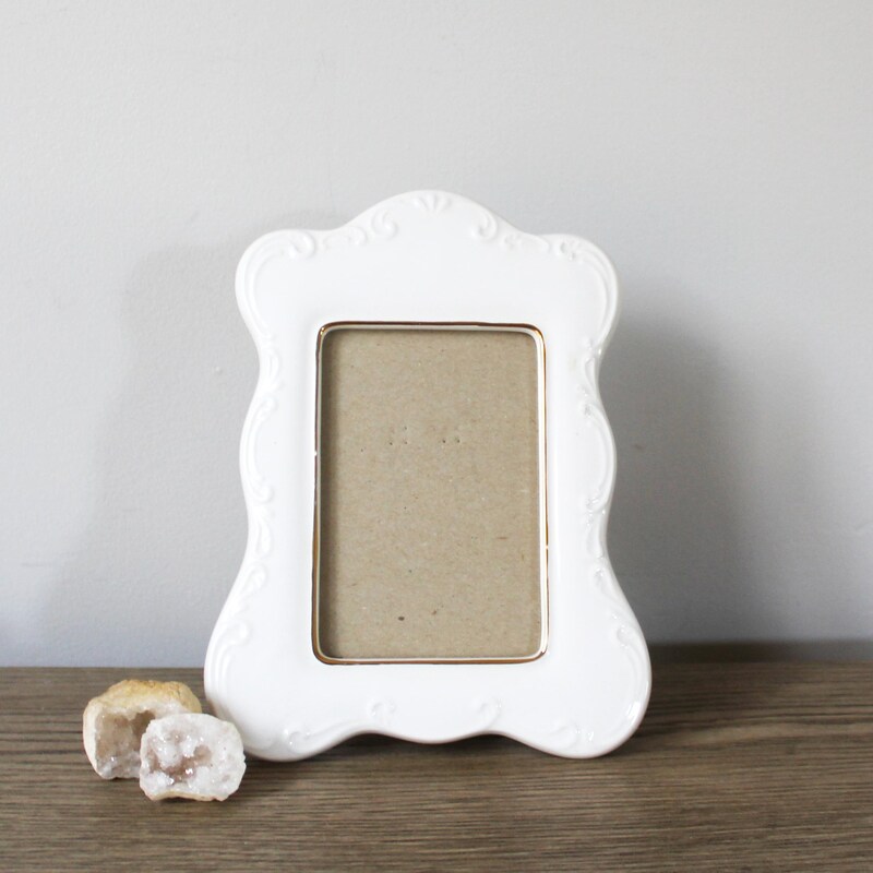 Porcelain Frame - Etsy