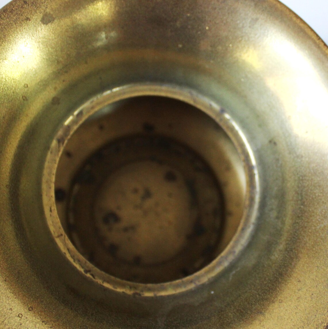Vintage Brass Planter, Brass Plant Pot, Brass Spittoon Solid Brass ...