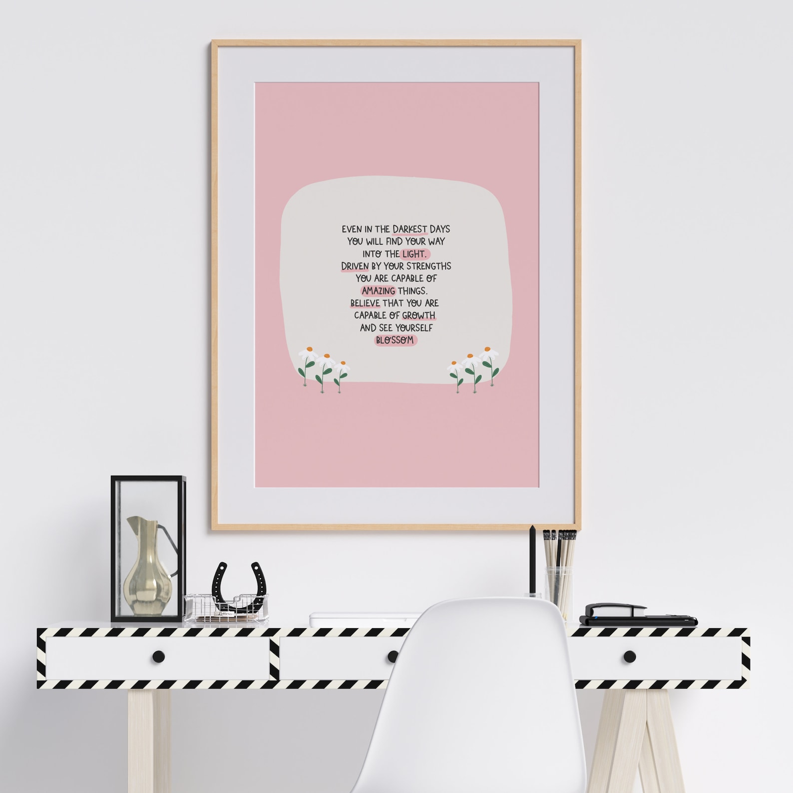 School Counselor Poster Positive Message, Mental Health Poster, Be Kind ...