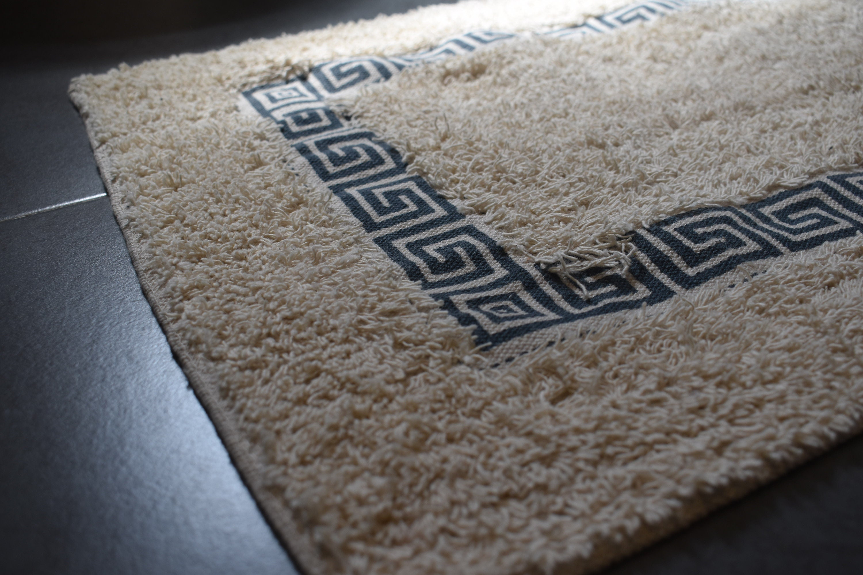 Greek Style Bathmats - Etsy UK