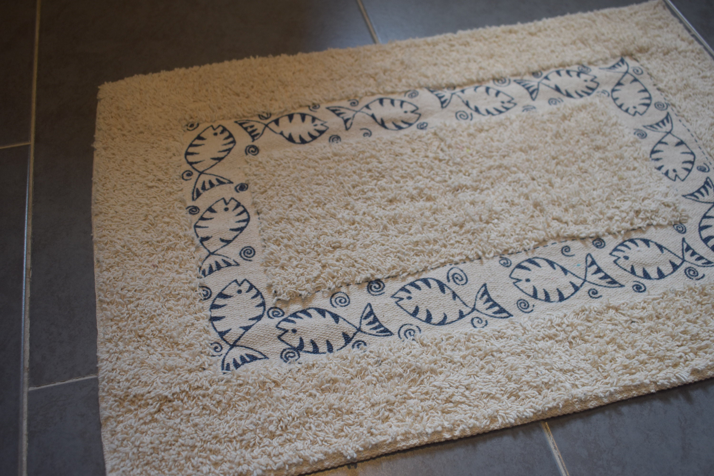 Greek Style Bathmats - Etsy UK