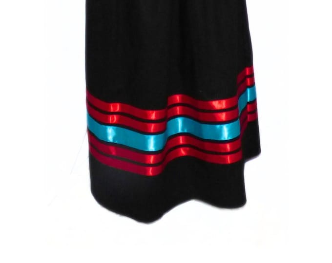 Ribbon Skirt, Custom Waist - Etsy