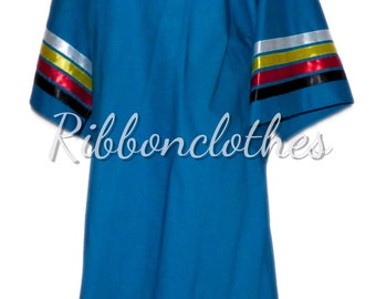 Womens Traditional Dress, Ribbon Dress, Wing Style one Size Fits M-XL ...