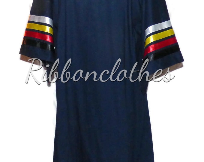 Womens Traditional Dress, Ribbon Dress, Wing Style one Size Fits M-XL ...