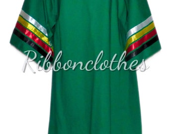Womens Traditional Dress, Ribbon Dress, Wing Style (one Size Fits M-XL ...