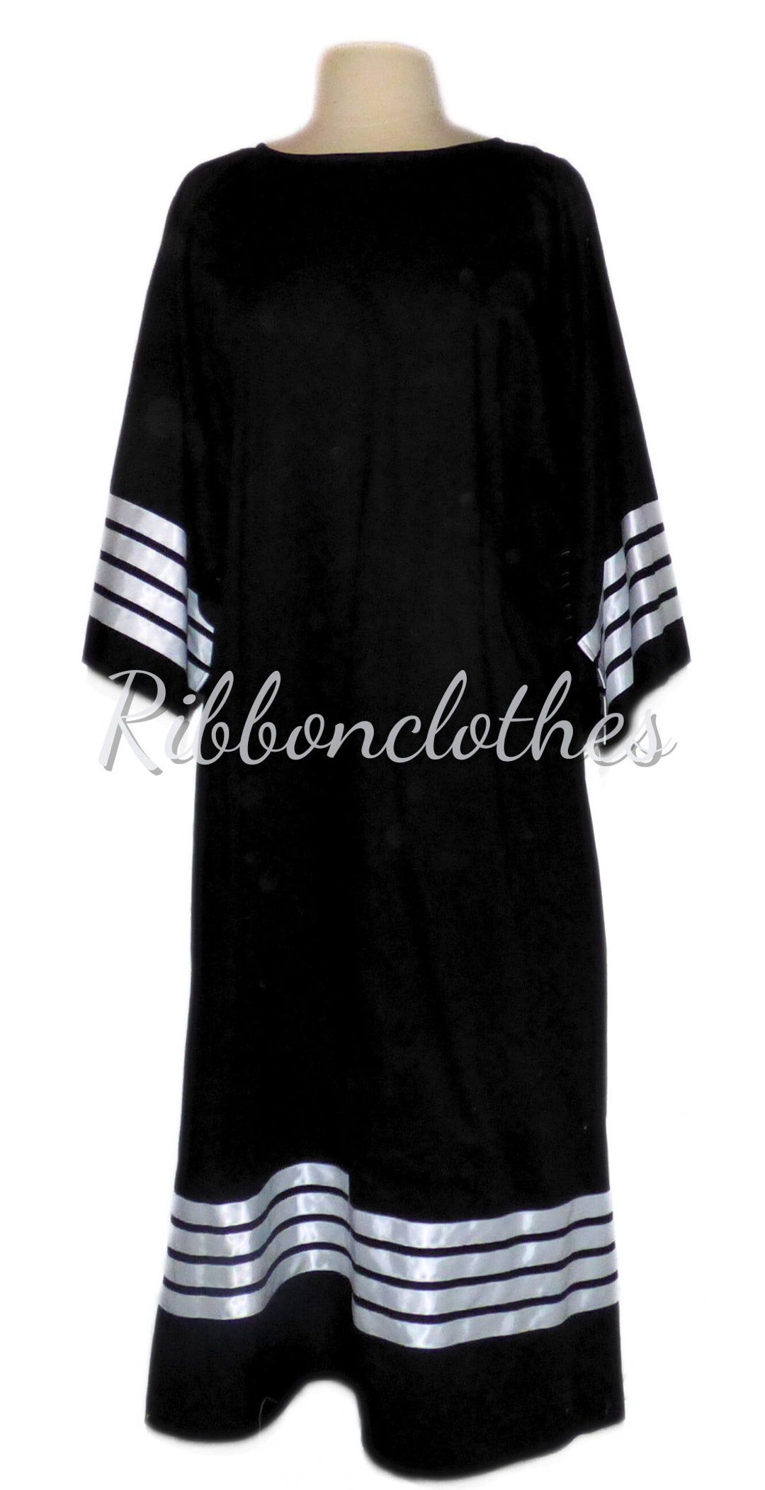 Womens Traditional Dress, Ribbon Dress, Wing Style (one Size Fits M-XL ...